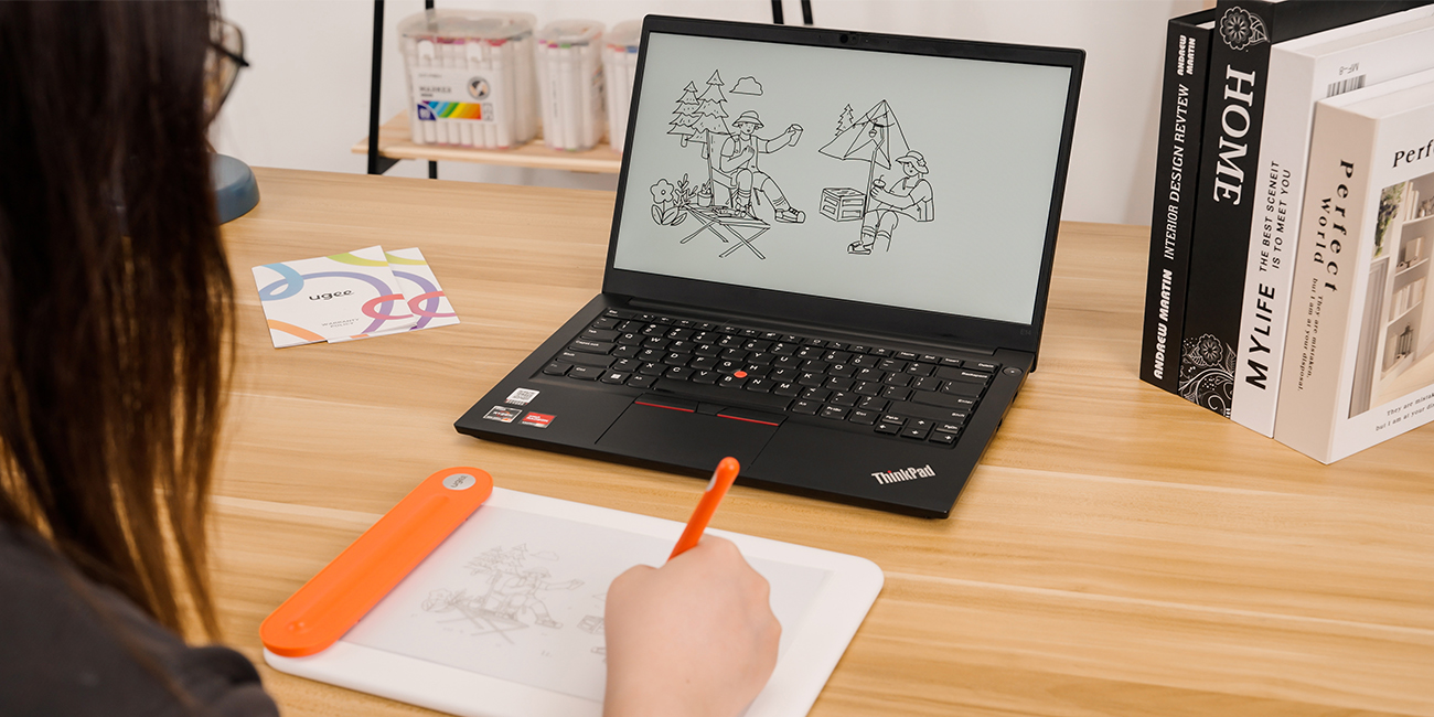 The Story Behind the Digital Drawing Tablet | ugee