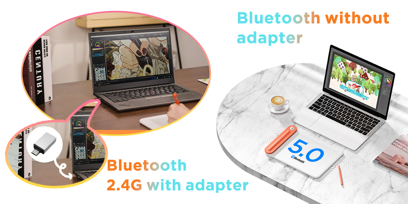The Story Behind the Digital Drawing Tablet | ugee