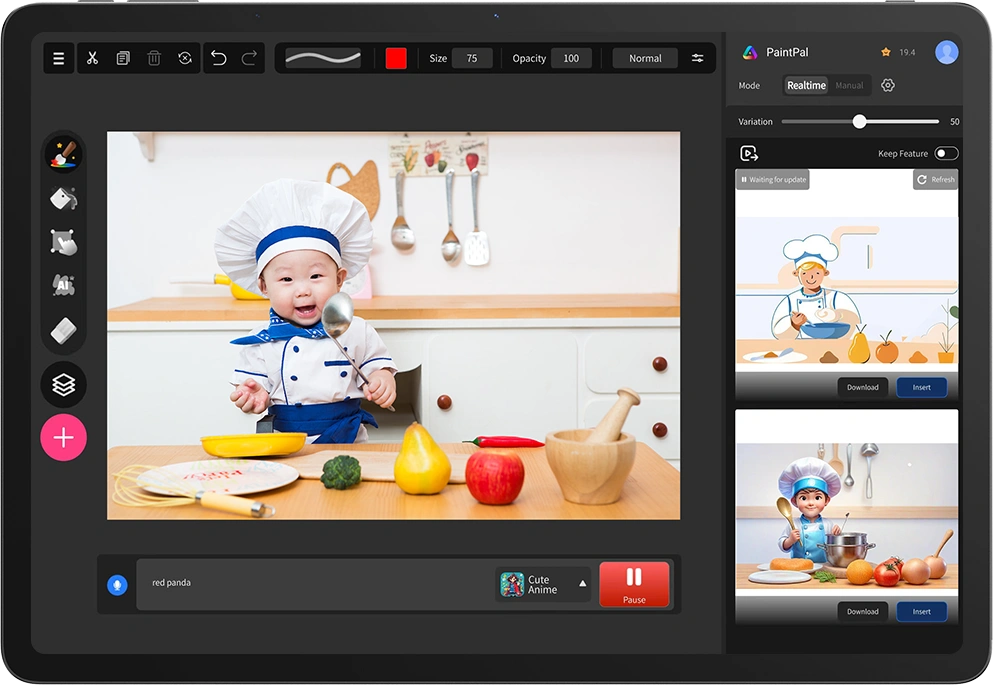 14.25 Inch Standalone Drawing Pad UT3 | ugee