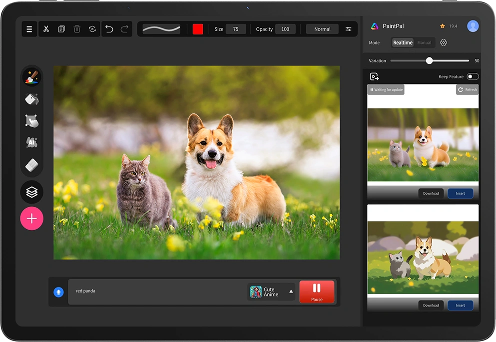14.25 Inch Standalone Drawing Pad UT3 | ugee