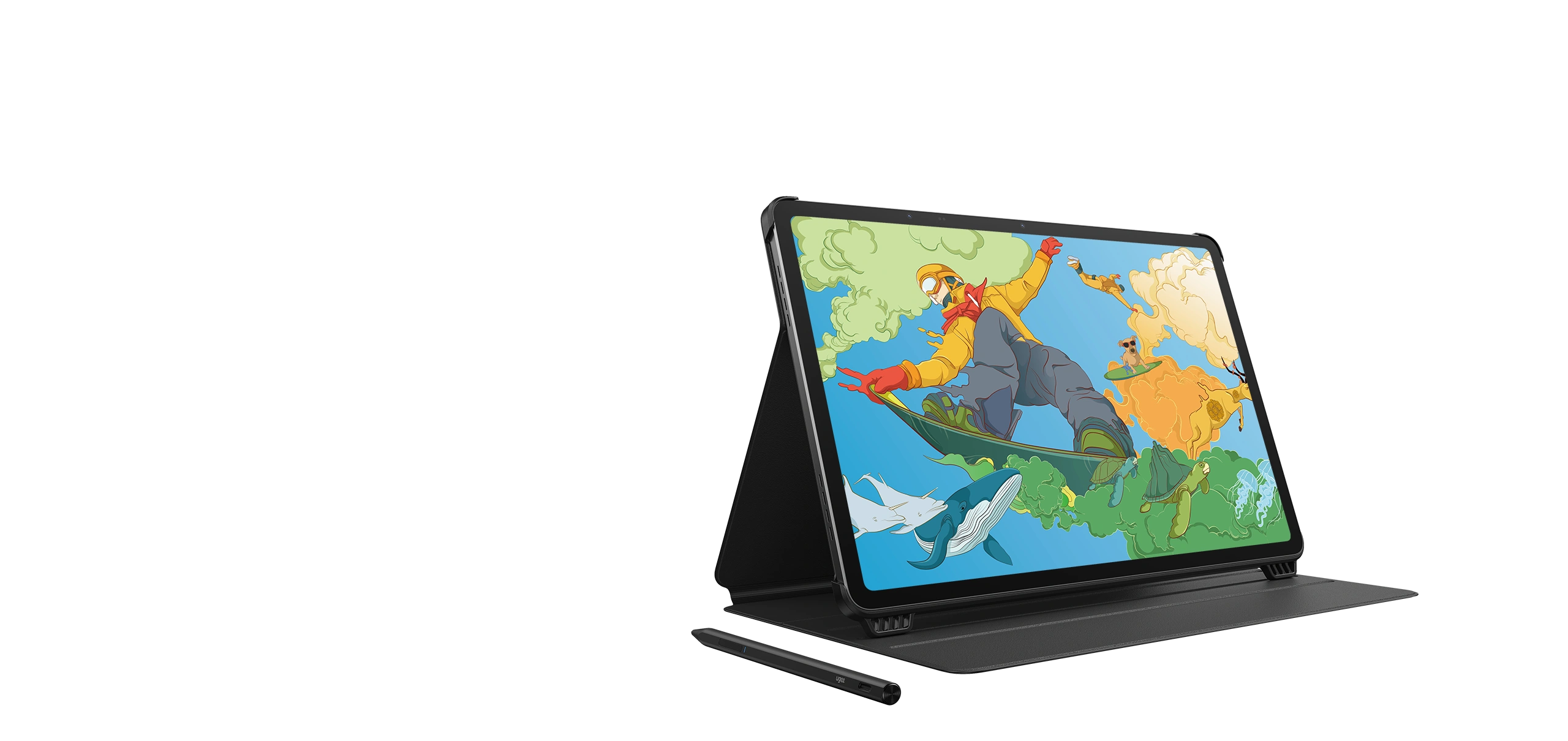 14.25 Inch Standalone Drawing Pad UT3 | ugee