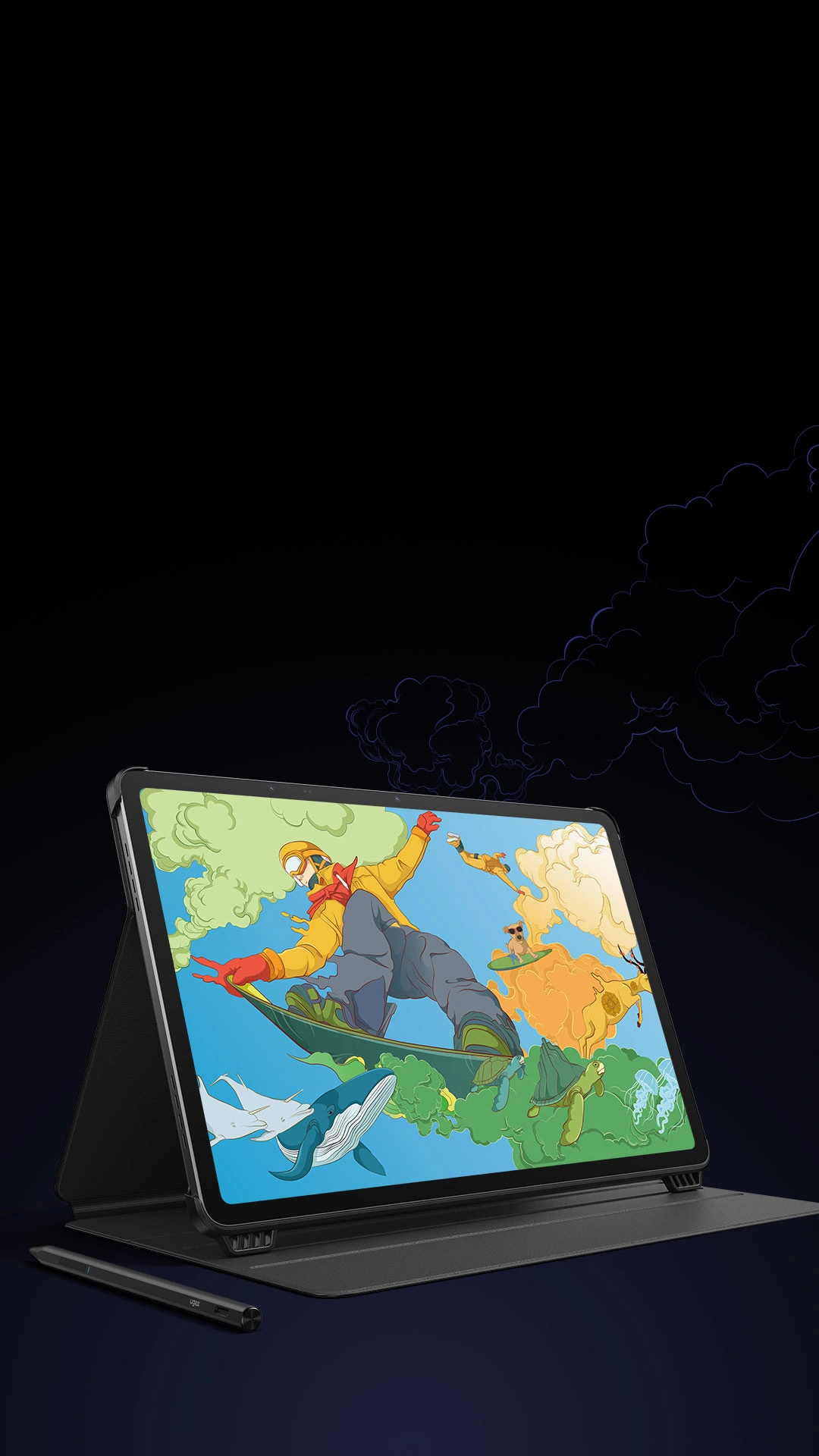 Tableta de Dibujo Divertida UT3 | ugee