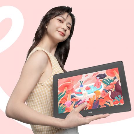 Drawing Tablets & Drawing Monitors for Digital Drawing and Writing | ugee