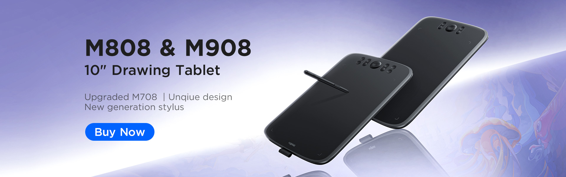 Portable Graphic Tablets & Drawing Tablet with Screen | ugee Official Store