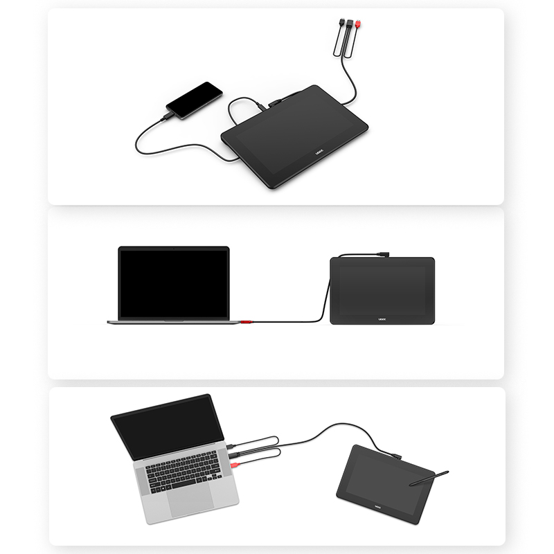 Drawing Monitor U1200 | Loja oficial ugee