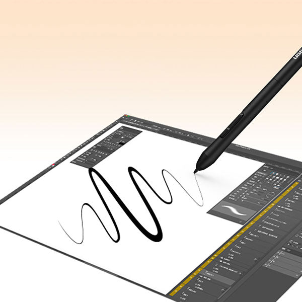 Battery-free Stylus | ugee Official Store